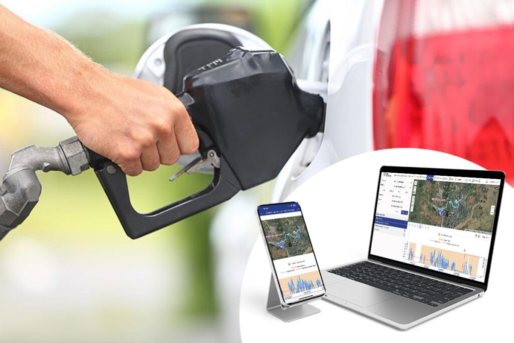 Fuel Management Reports for Fleet Efficiency | Yoma InnoSights