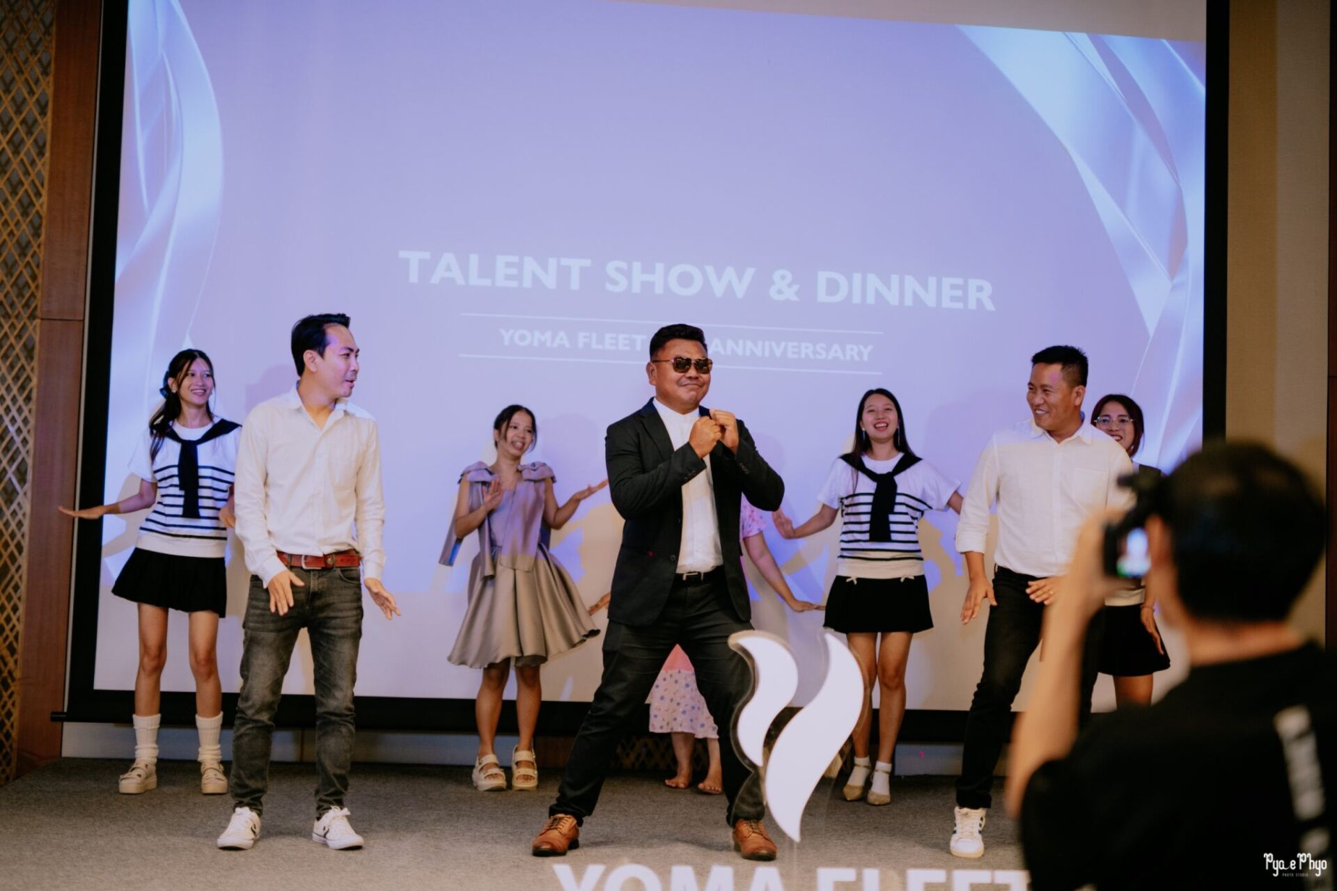 Yoma Fleet's 11 Years Anniversary Celebration