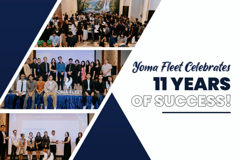 Yoma Fleet's 11 Years Anniversary Celebration
